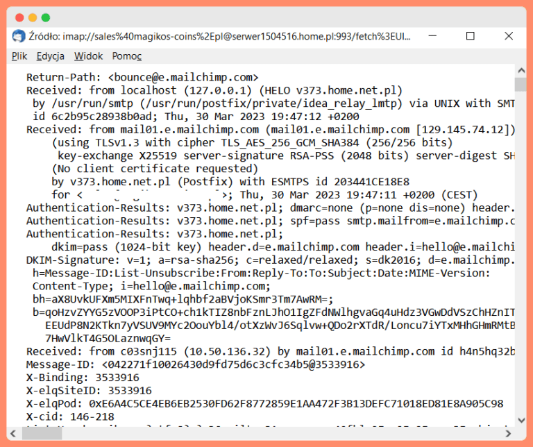 What are Email Headers and How do They Work? The 2025 Guide
