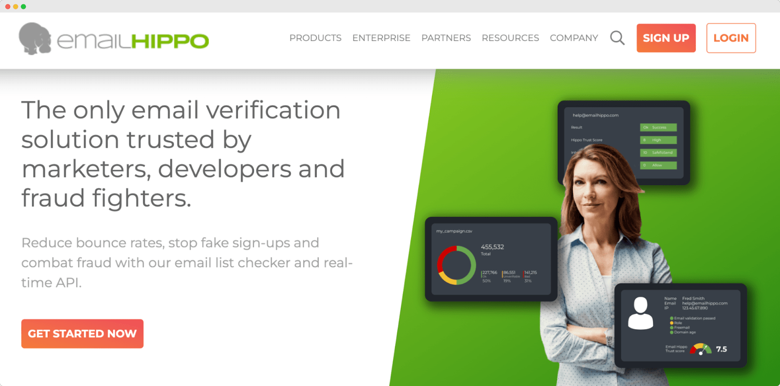 Email Hippo Verifier: A Review of Its Features and Benefits