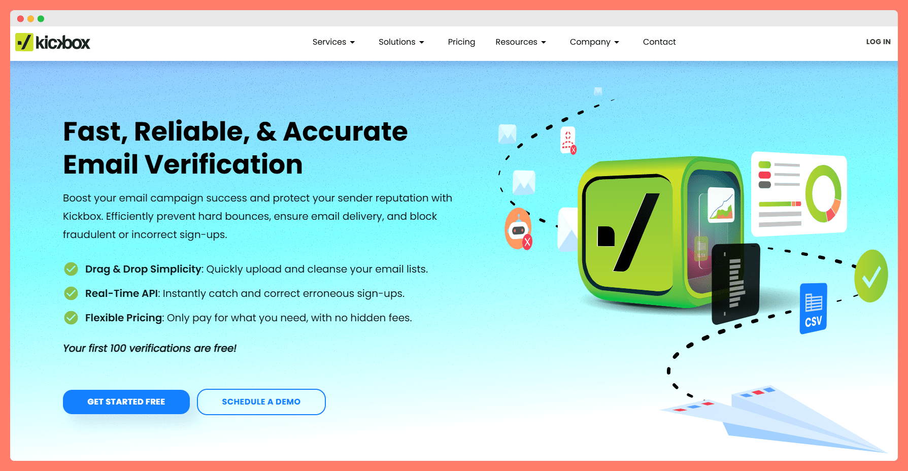 Kickbox for Email Verification: The Ultimate Review