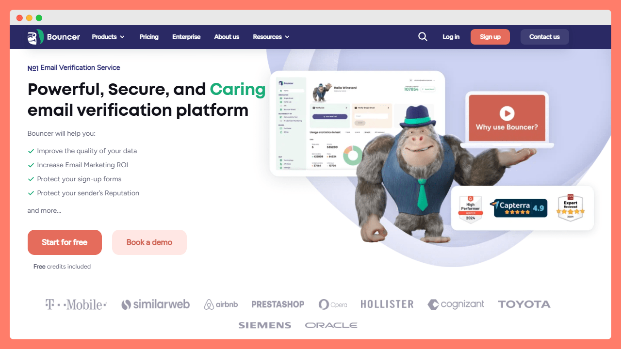Top Free Email List Verification Tools for 2025 and Beyond