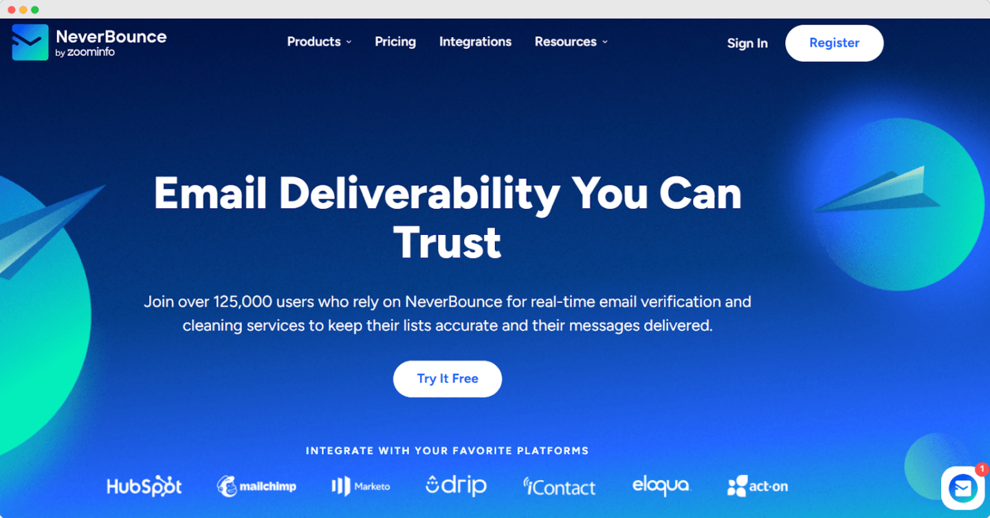 The NeverBounce Email Checker Review