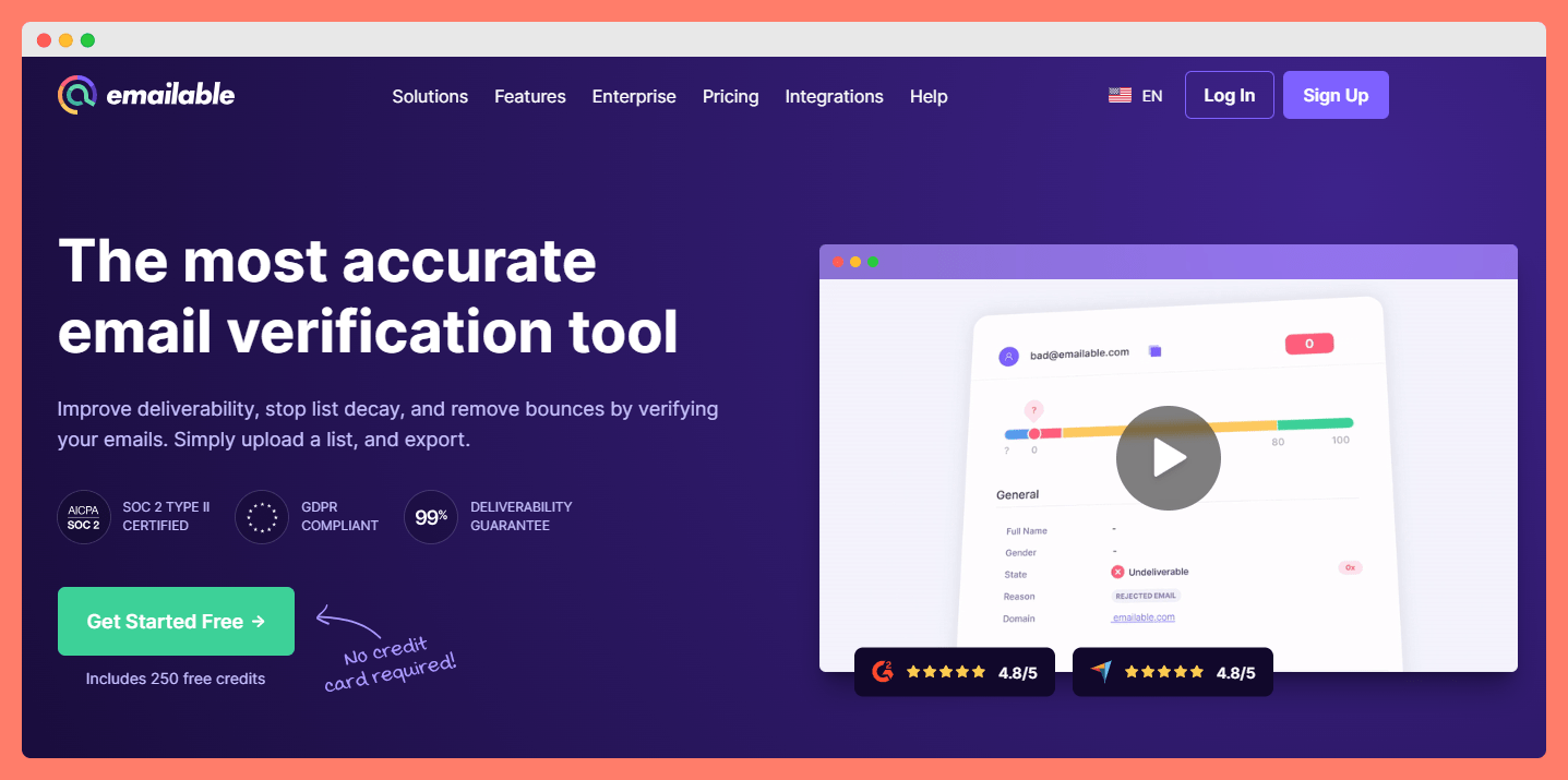 14 Best Email Verification Tools in 2025 (Accuracy, Speed, Cost)