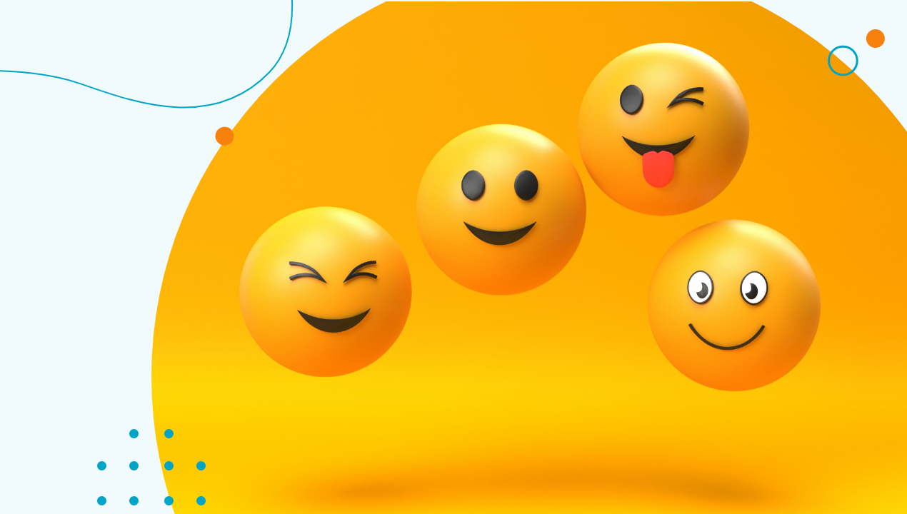 Är det okej att använda emojis i e-postmeddelanden? Den ultimata guiden