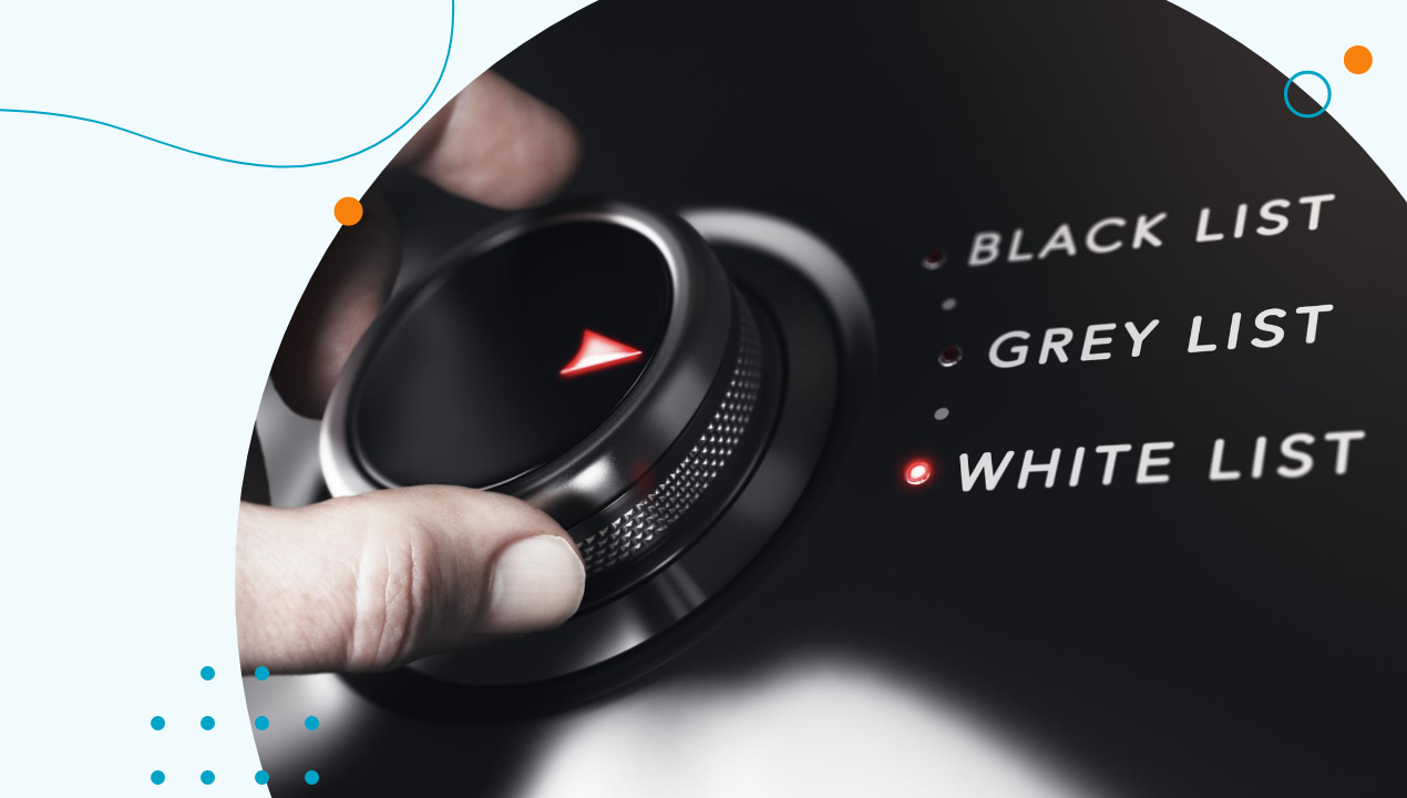 Greylist vs Blacklist: What's the Difference for your Email List?