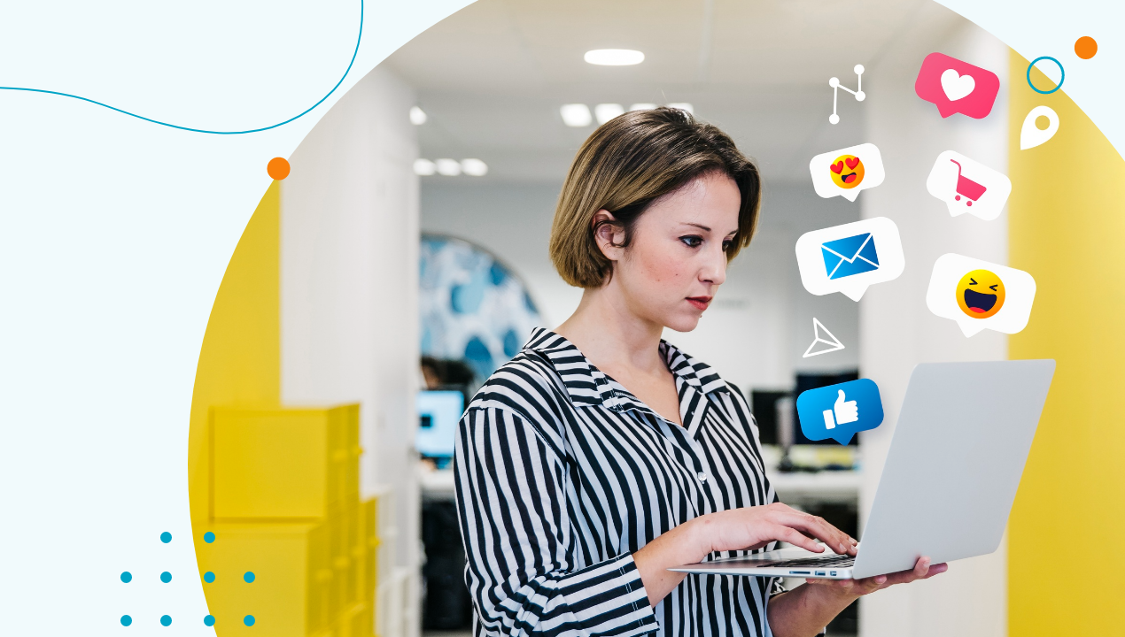 Why It's Important to Use More Than One Marketing Channel - Usebouncer