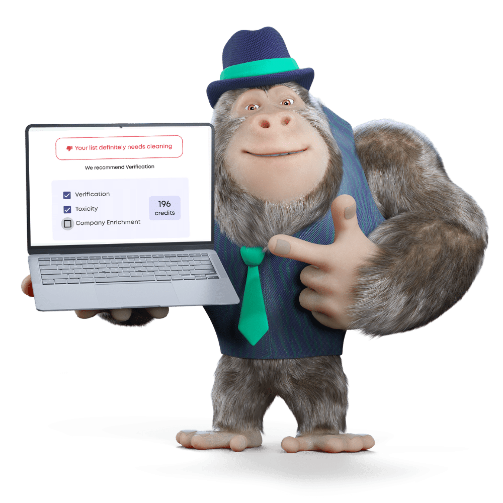 Bouncer Company Data Enrichment - Usebouncer