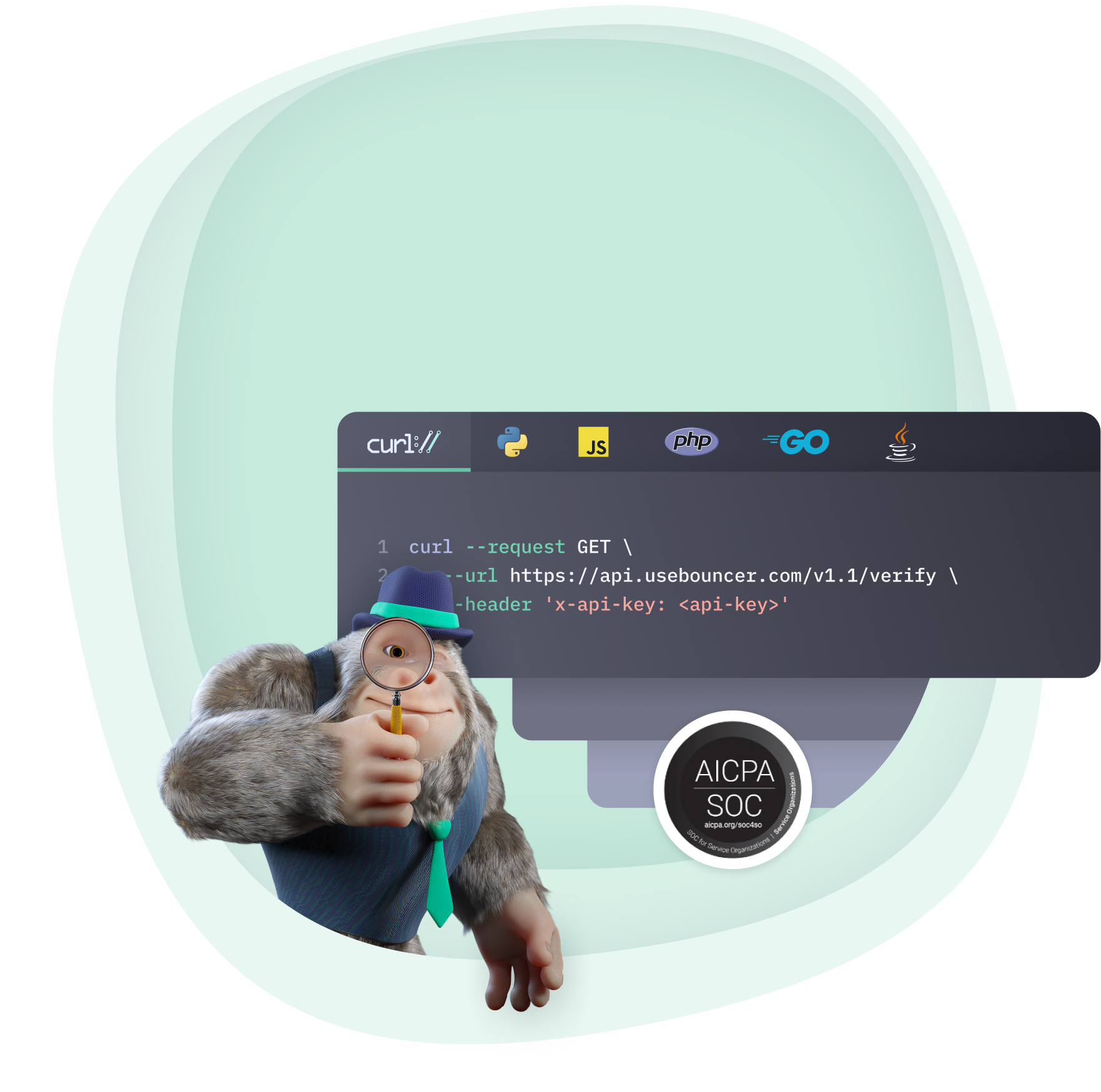 Powerful Secure And Reliable Email Verification Api Usebouncer
