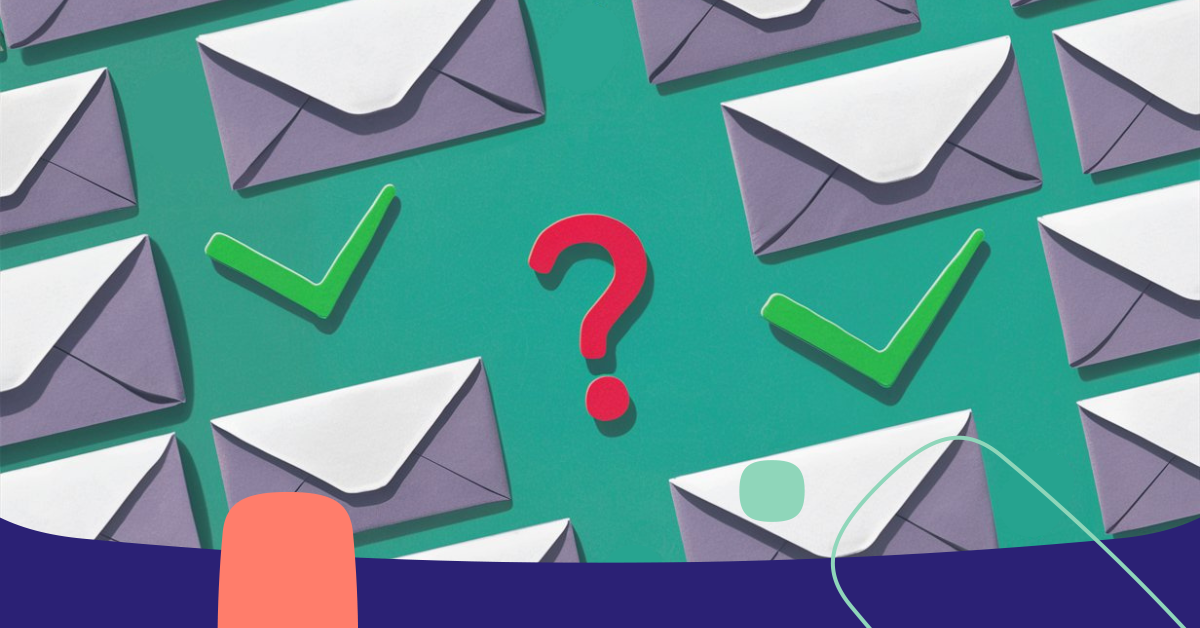 E-mail-domænets omdømme: Hvad er det, og hvordan tjekker man det?