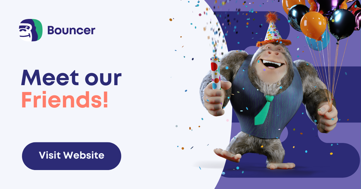 Bouncer Friends - Usebouncer