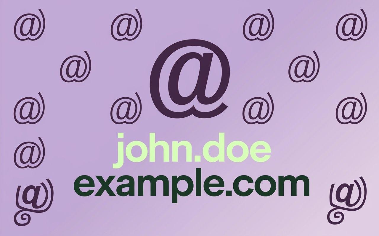 The Anatomy of an Email Address: A Comprehensive Guide