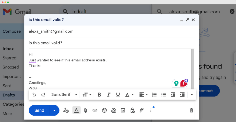 How to do a Gmail Account Lookup: 6 Easy Ways in 2025 - Usebouncer