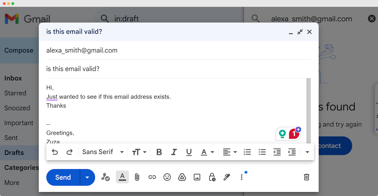How to do a Gmail Account Lookup: 6 Easy Ways in 2025 - Usebouncer