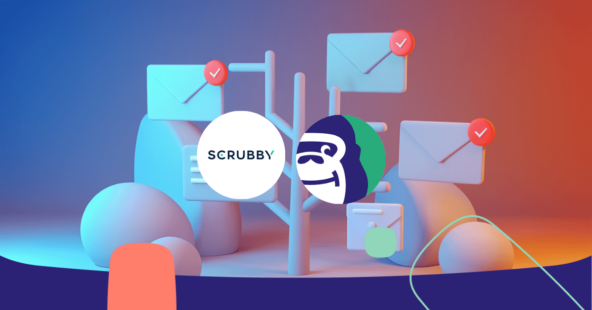 Bouncer x Scrubby: The Ultimate Duo for Email Verification