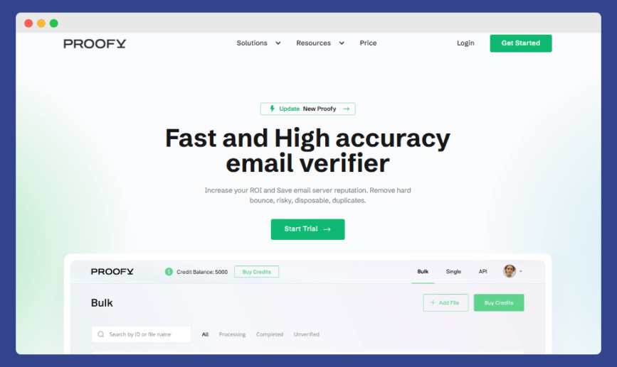 Proofy Email Verification: Is It Worth It in 2026?