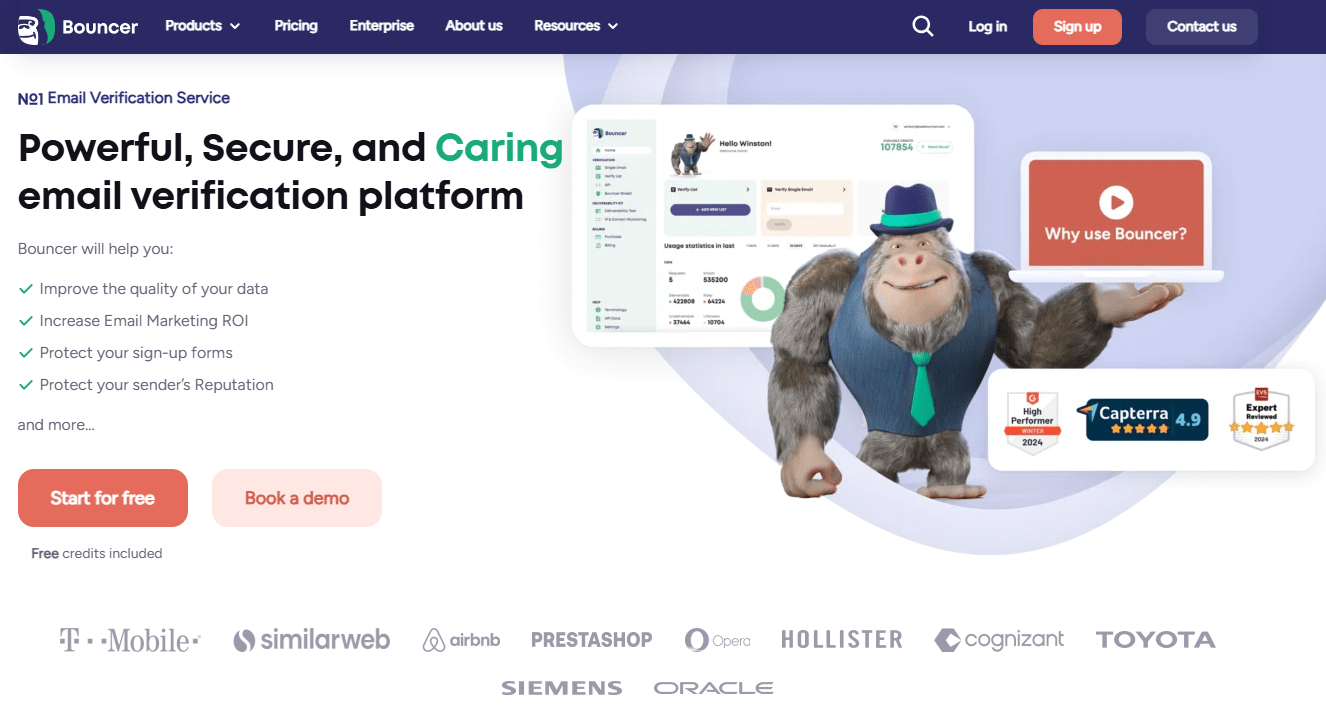 Análise do Mailinator: É bom para validação de e-mail em 2025? - Usebouncer