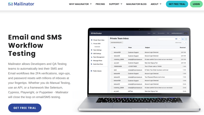 Mailinator Review: Is It Good For Email Validation In 2025?