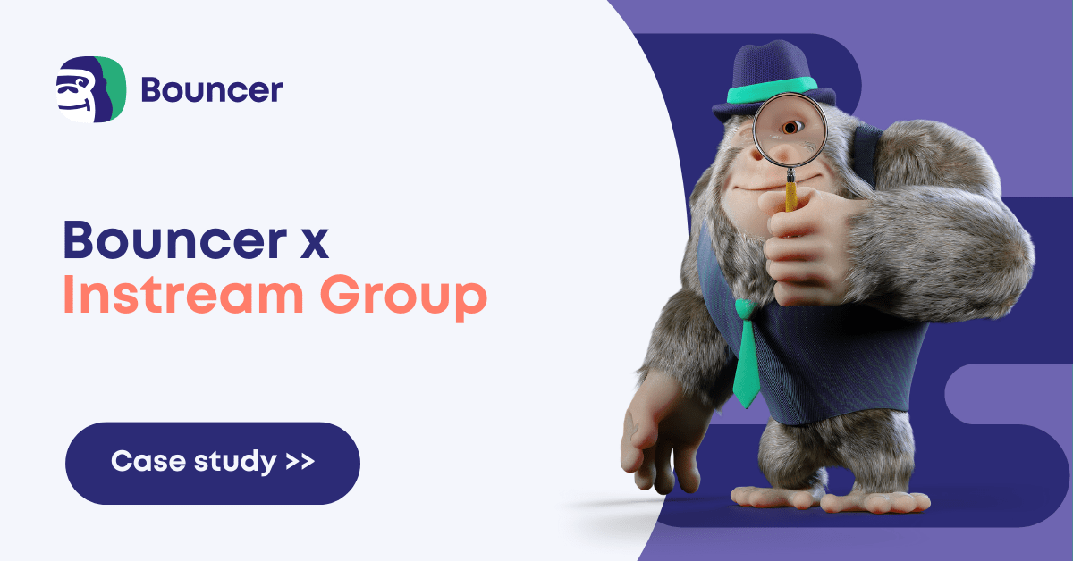 InStream Group - Usebouncer
