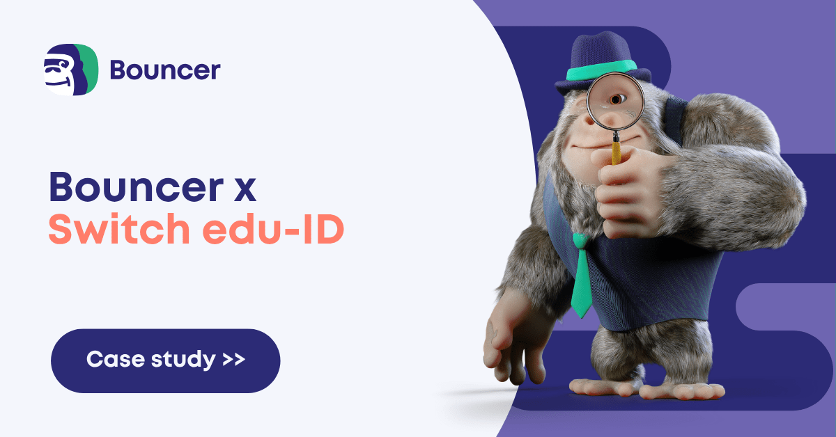 Switch edu-ID - Usebouncer