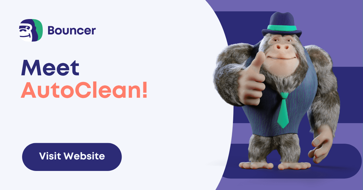 Bouncer AutoClean - Usebouncer