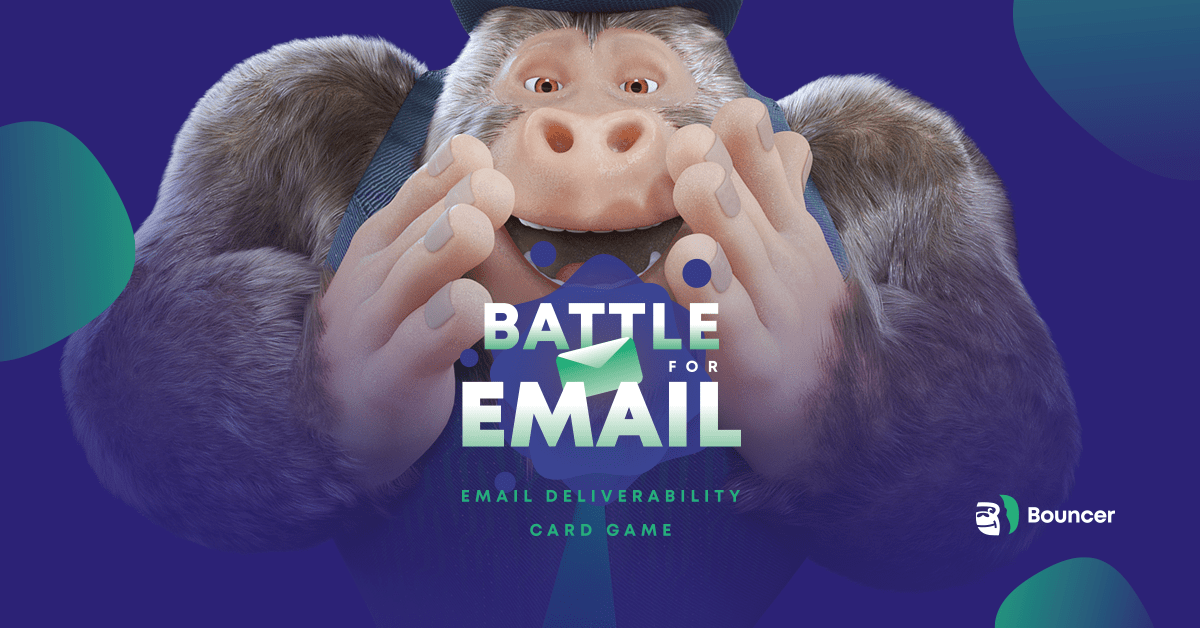 Battle for Email - Usebouncer